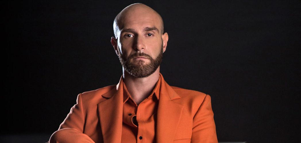 Vitalic ponownie w Polsce – Kluboterapia