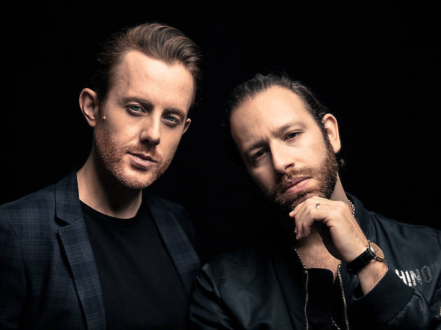 Chase & Status odpowiedzialni za Fabric presents – Kluboterapia